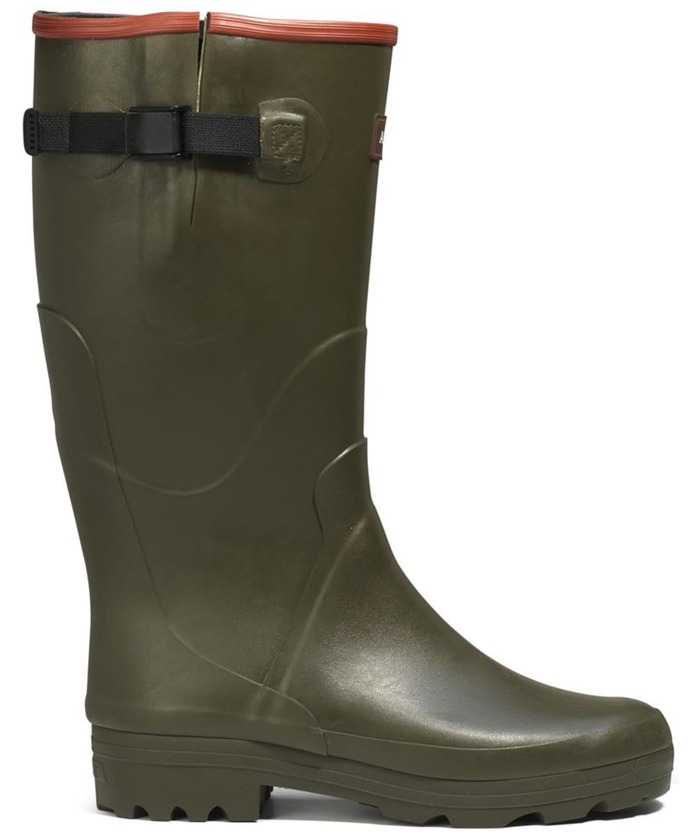 Men's Aigle Chambord Vario Adjustable Fit Tall Wellington Boots