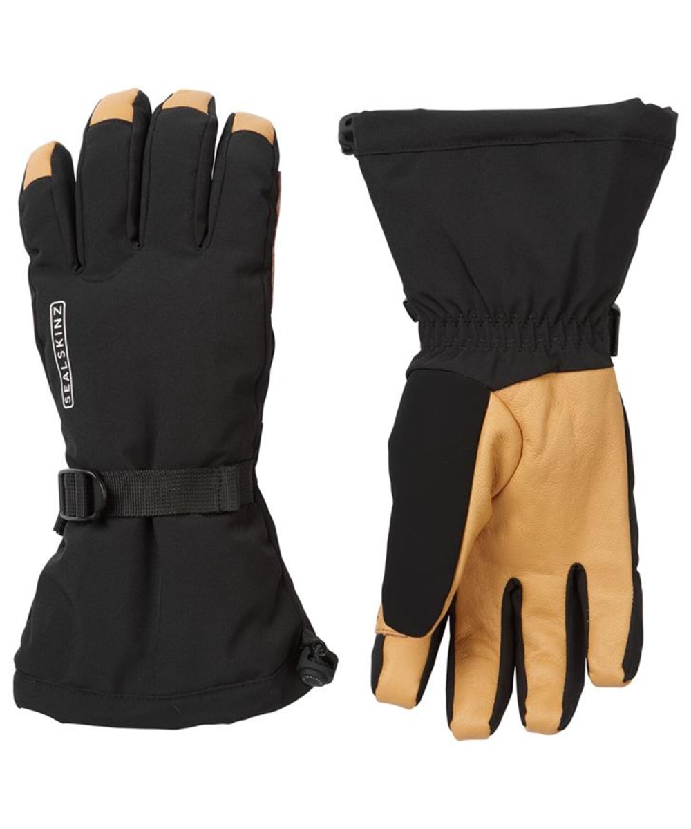 SealSkinz Fransham Waterproof Thermal Ski Gauntlet