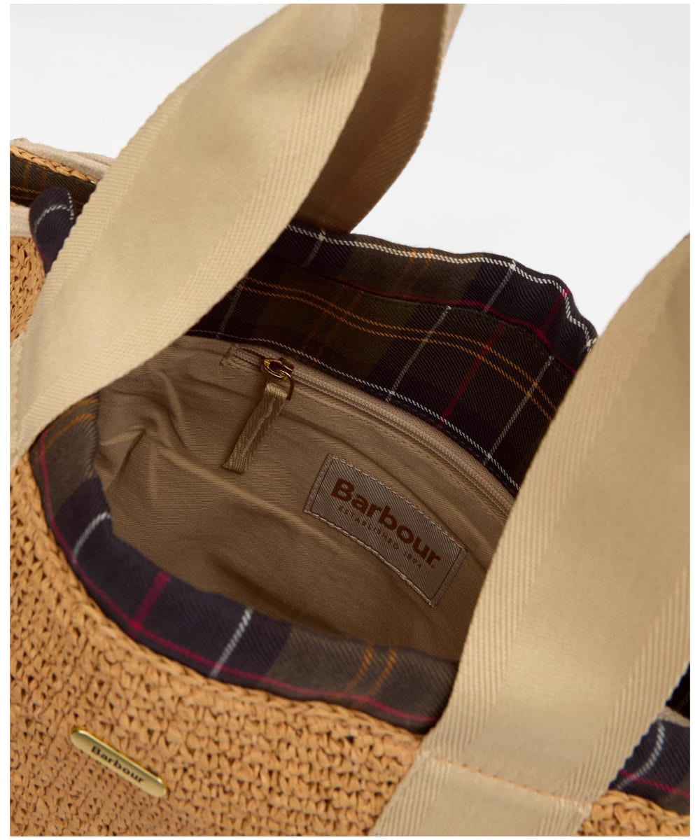 Women's Barbour Lily Beach Tote Bag