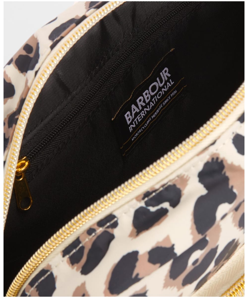 Women's Barbour International Boulevard Crossbody Bag