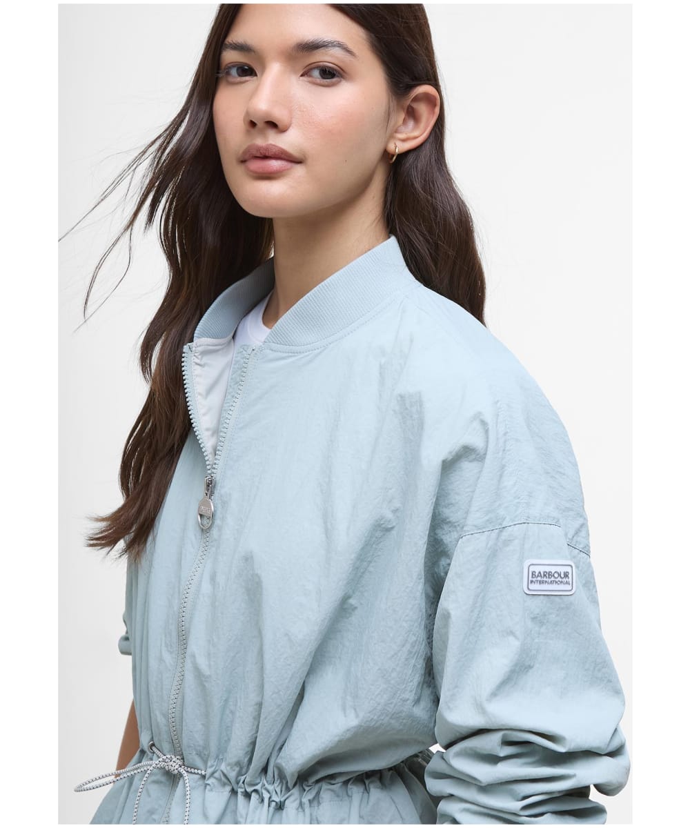 Women's Barbour International Nova Casual Jacket