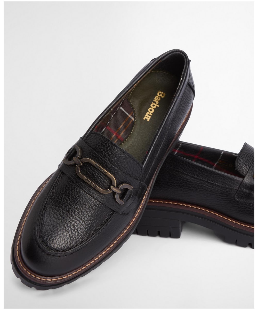 Women's Barbour Maddie Loafers