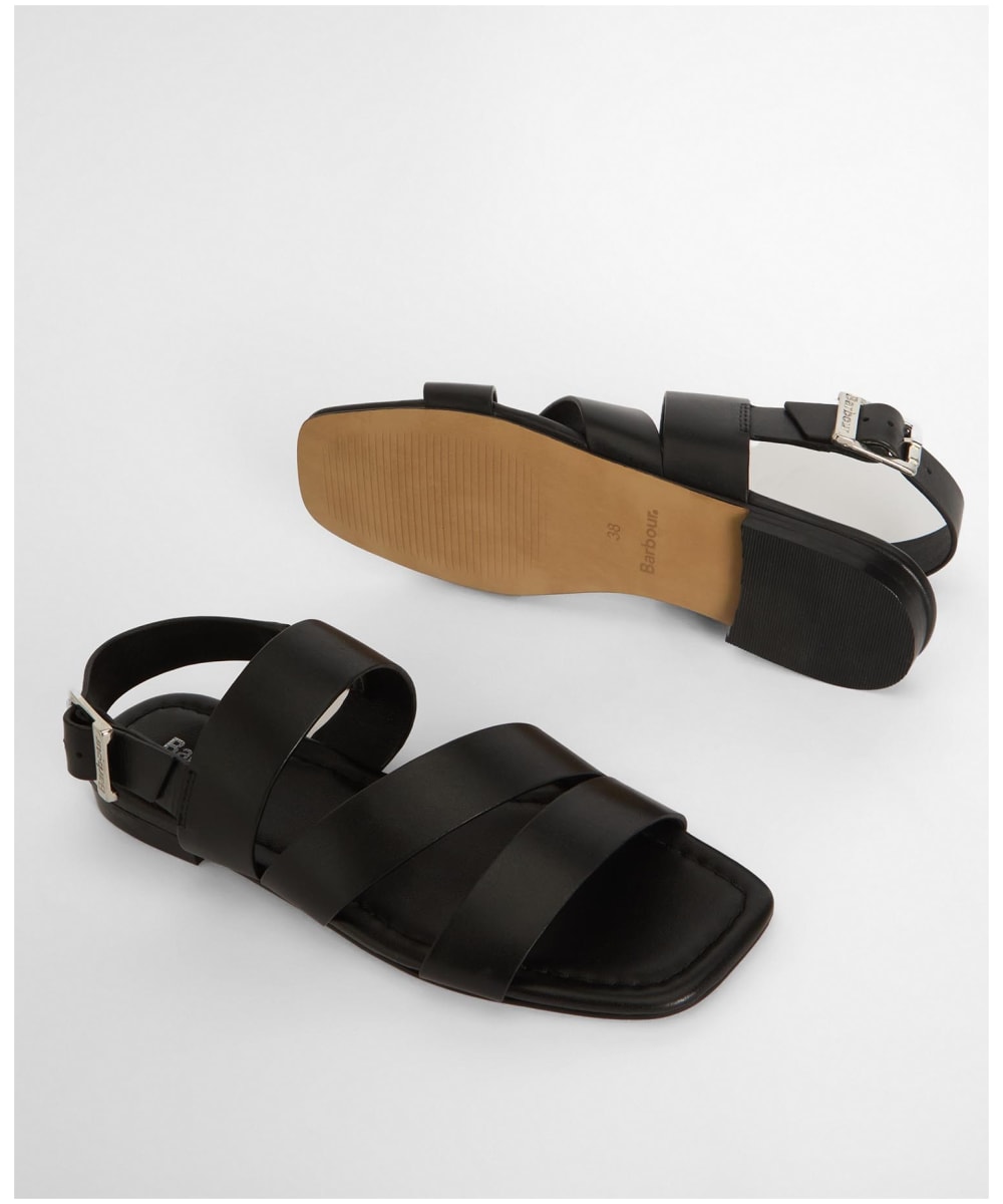Women's Barbour Penelope Flat Sandal