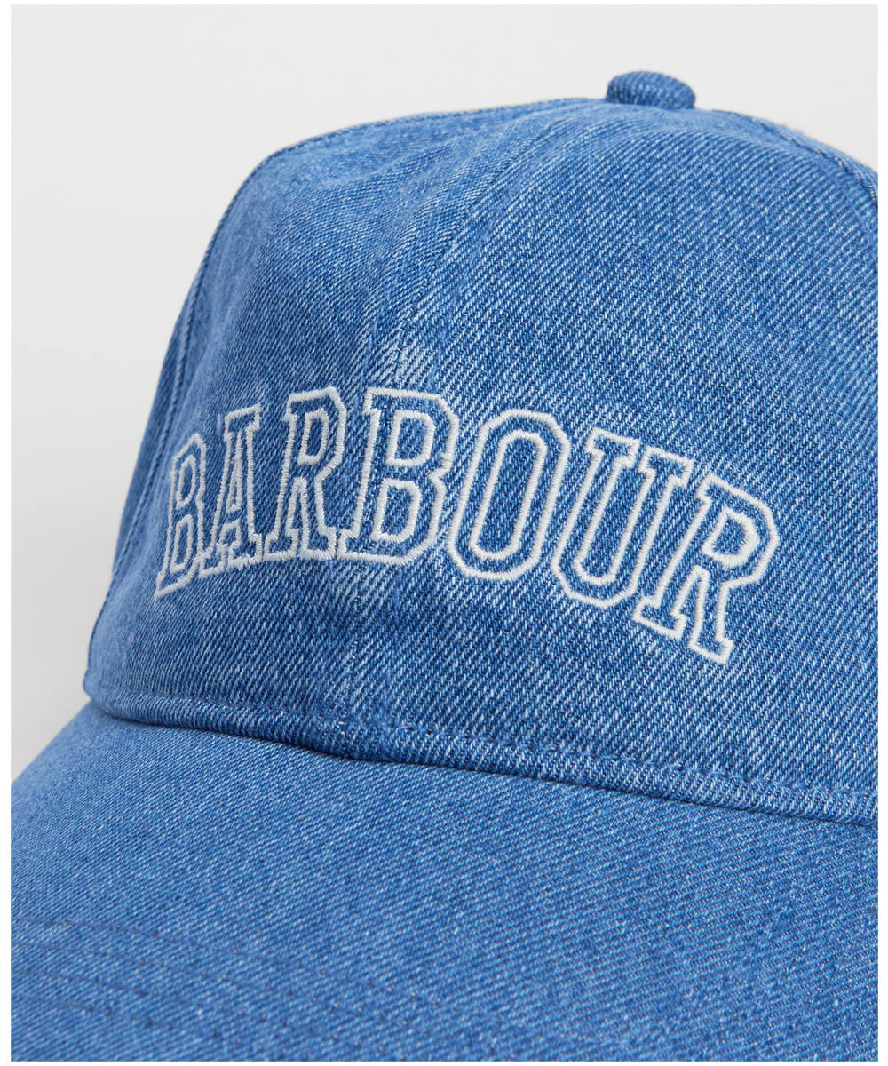 Women's Barbour Emily Denim Cap