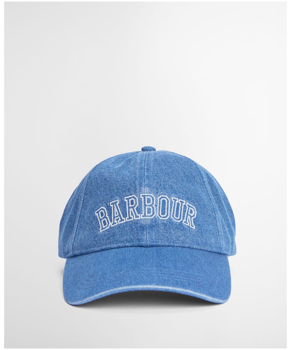 Women's Barbour Emily Denim Cap