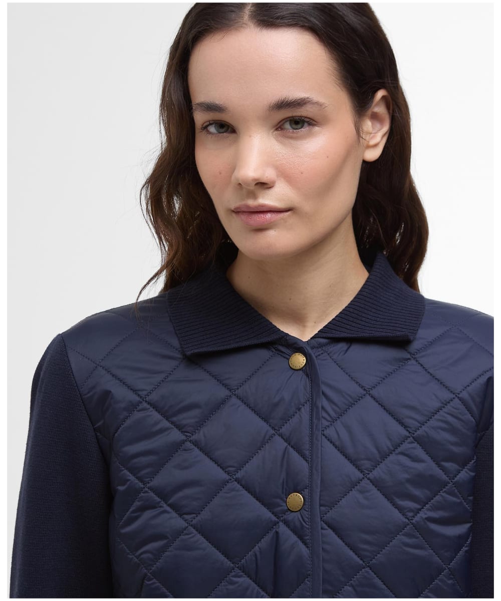 Women's Barbour Hollies Knitted Cardigan