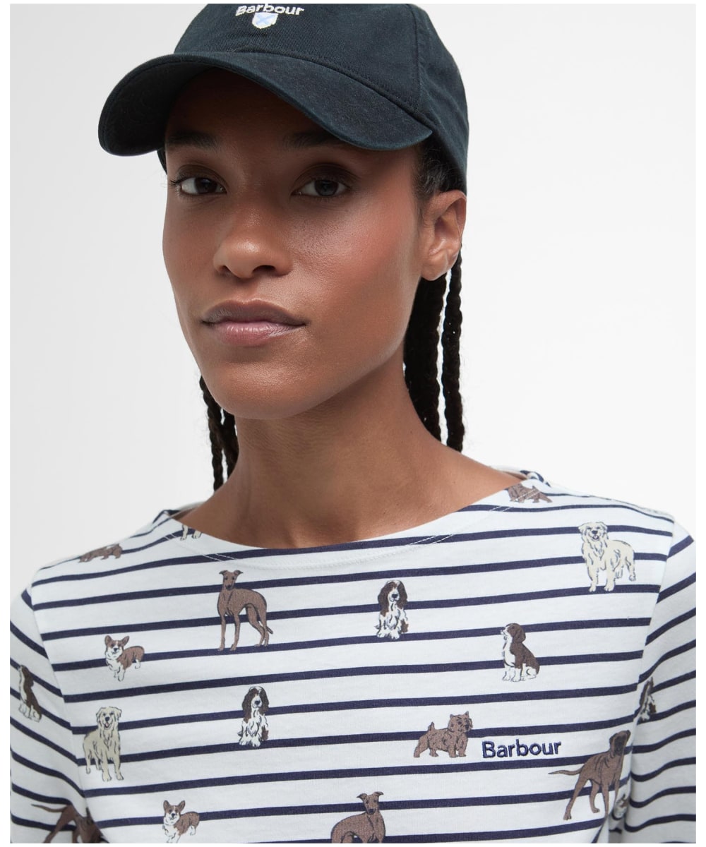 Women's Barbour Bradley Print Top