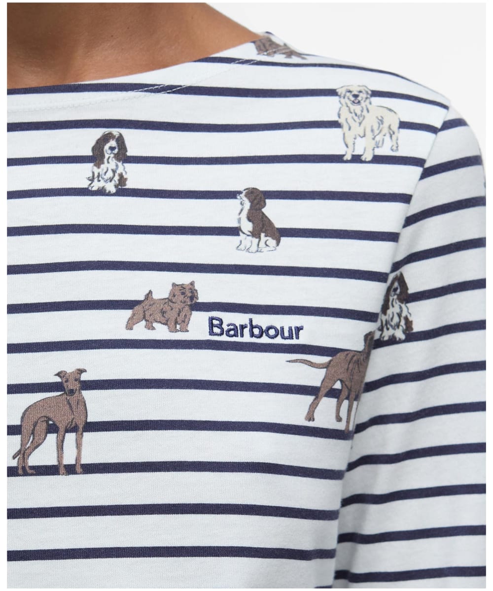 Women's Barbour Bradley Print Top
