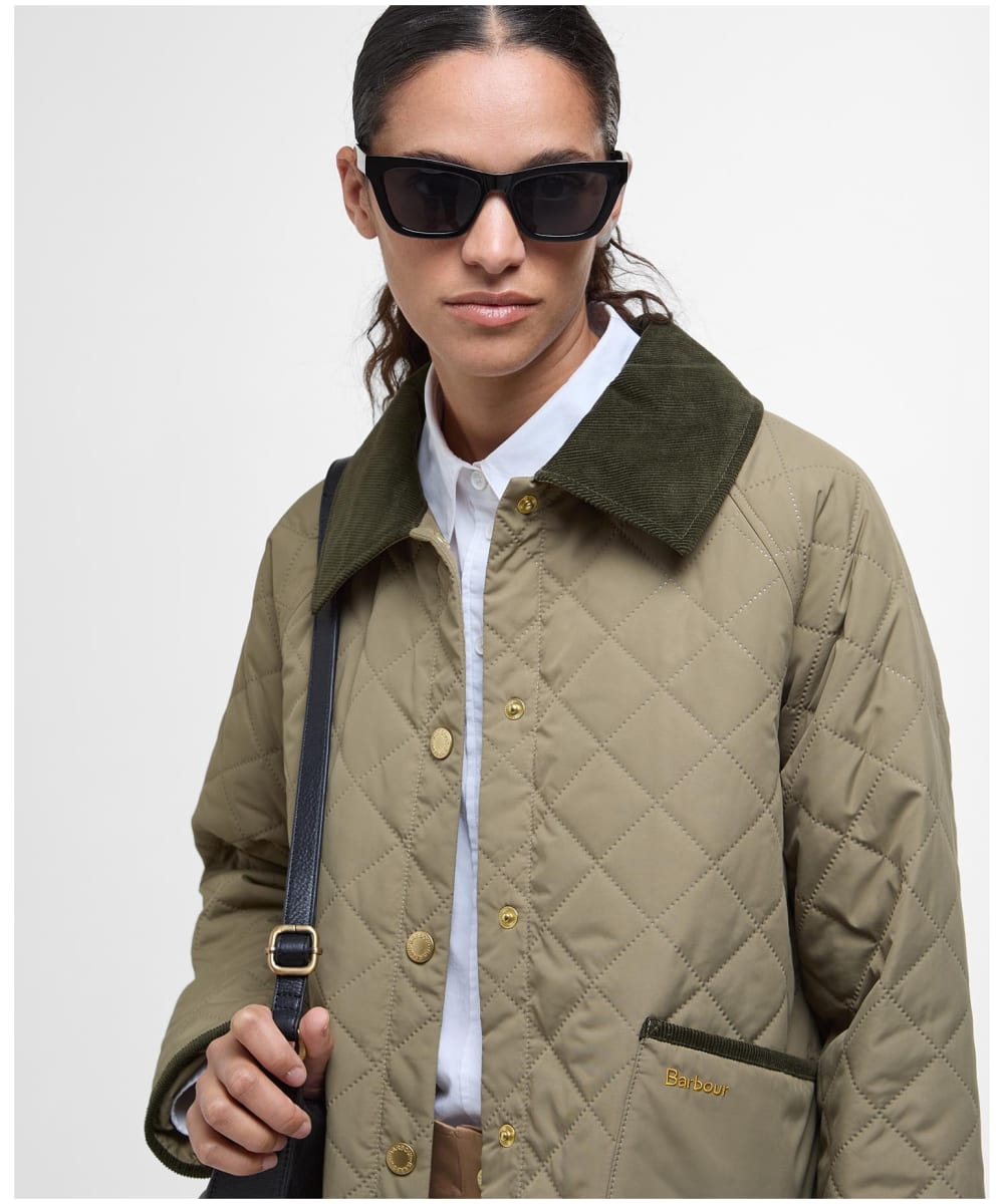 Women's Barbour Anise Quilted Jacket
