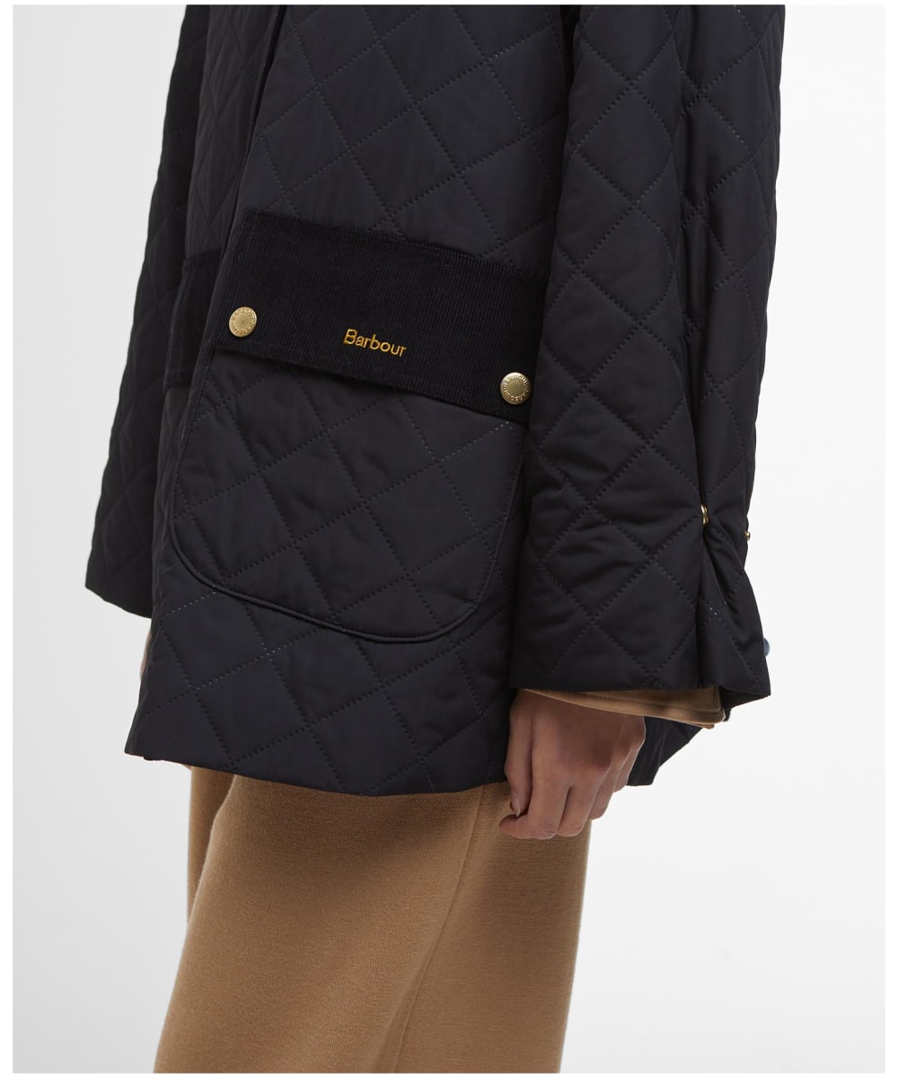 Women's Barbour Corinne Quilted Jacket