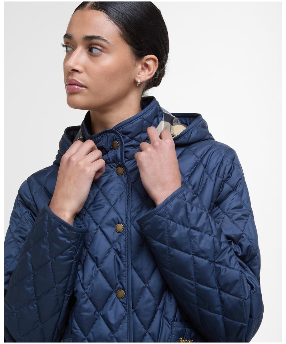 Women's Barbour Penelope Quilted Jacket