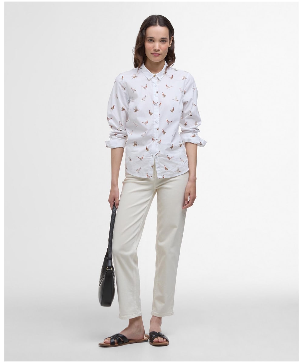 Women's Barbour Brambles Shirt