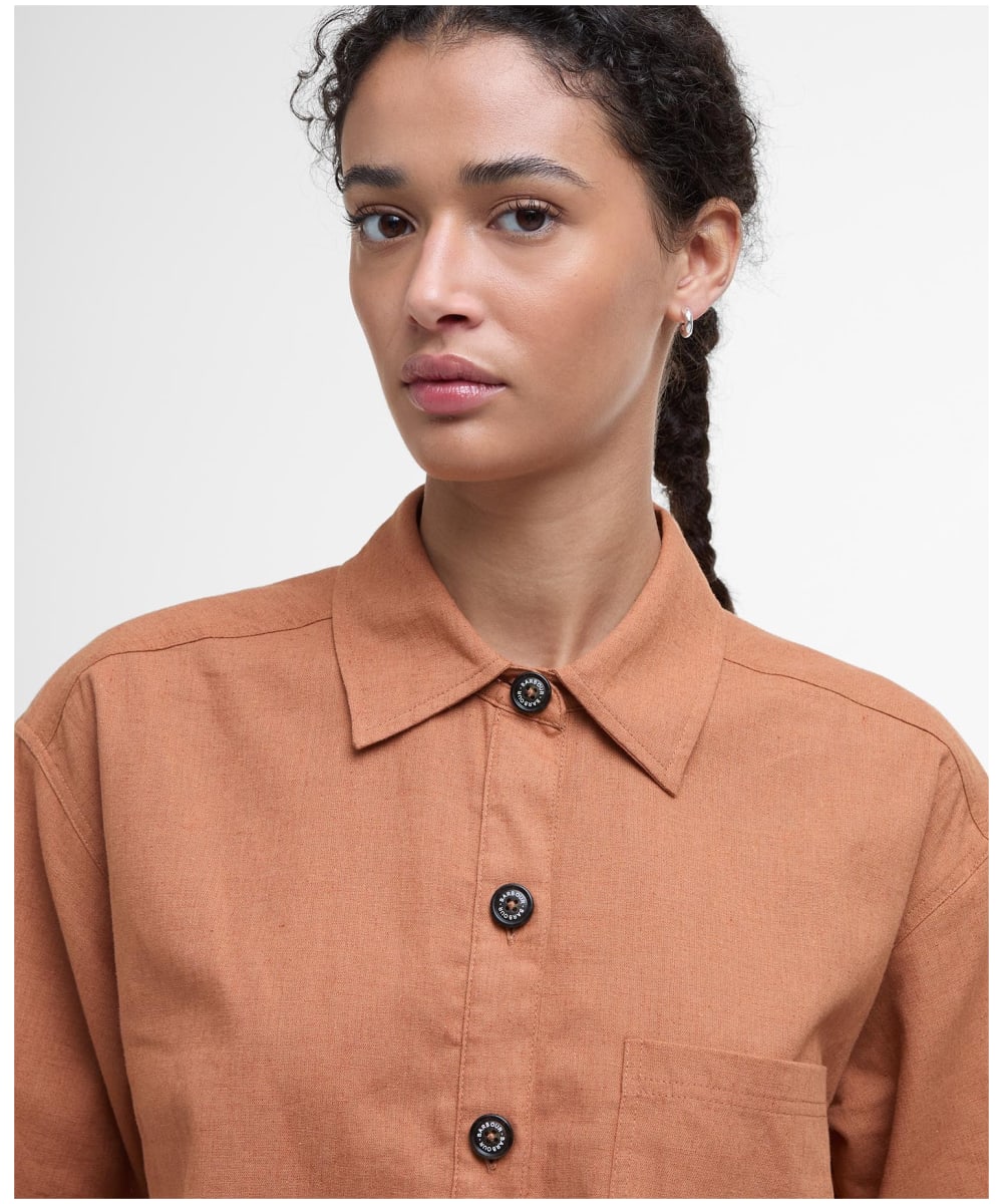 Women's Barbour Cary Shirt