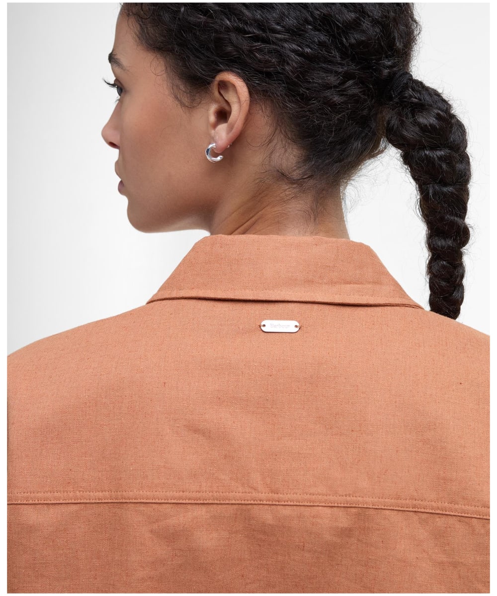 Women's Barbour Cary Shirt