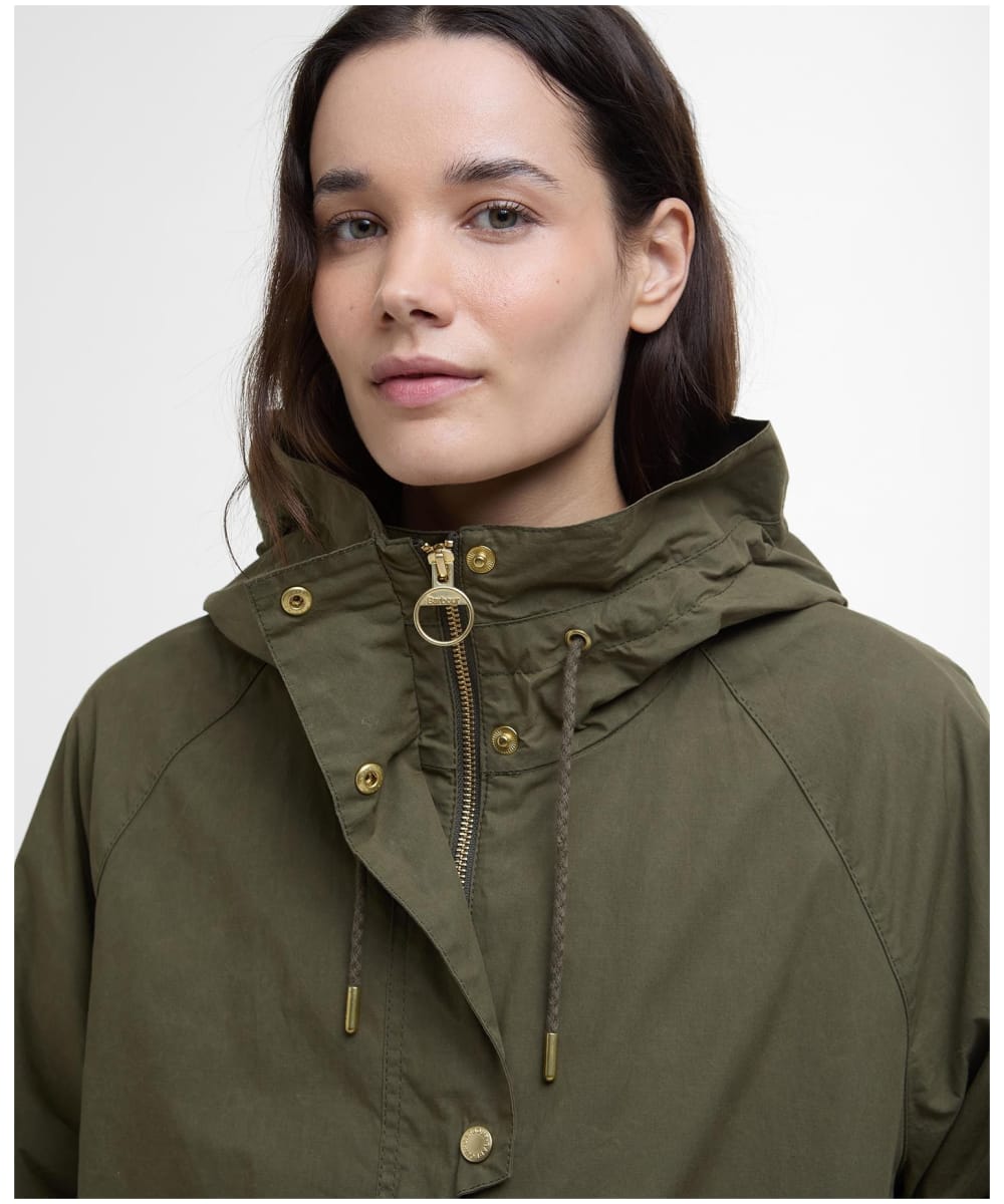 Women's Barbour Hayley Showerproof Jacket