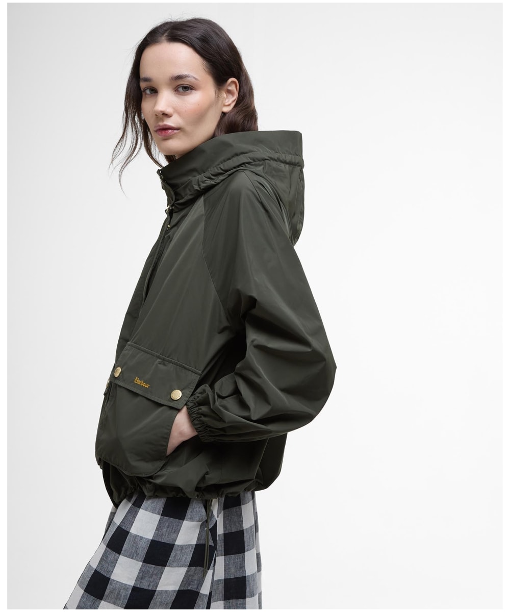 Women's Barbour Mae Showerproof Jacket