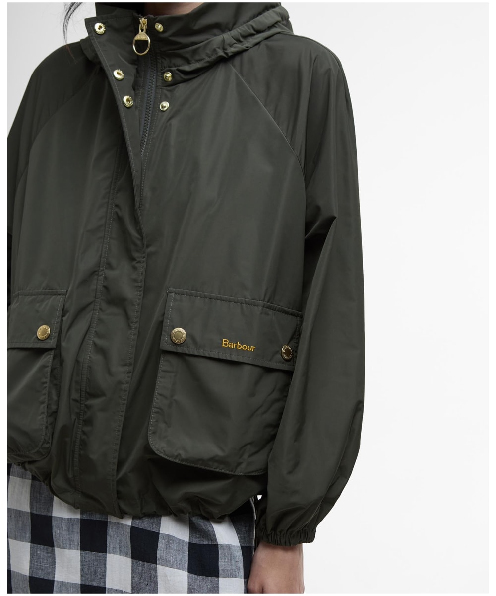 Women's Barbour Mae Showerproof Jacket