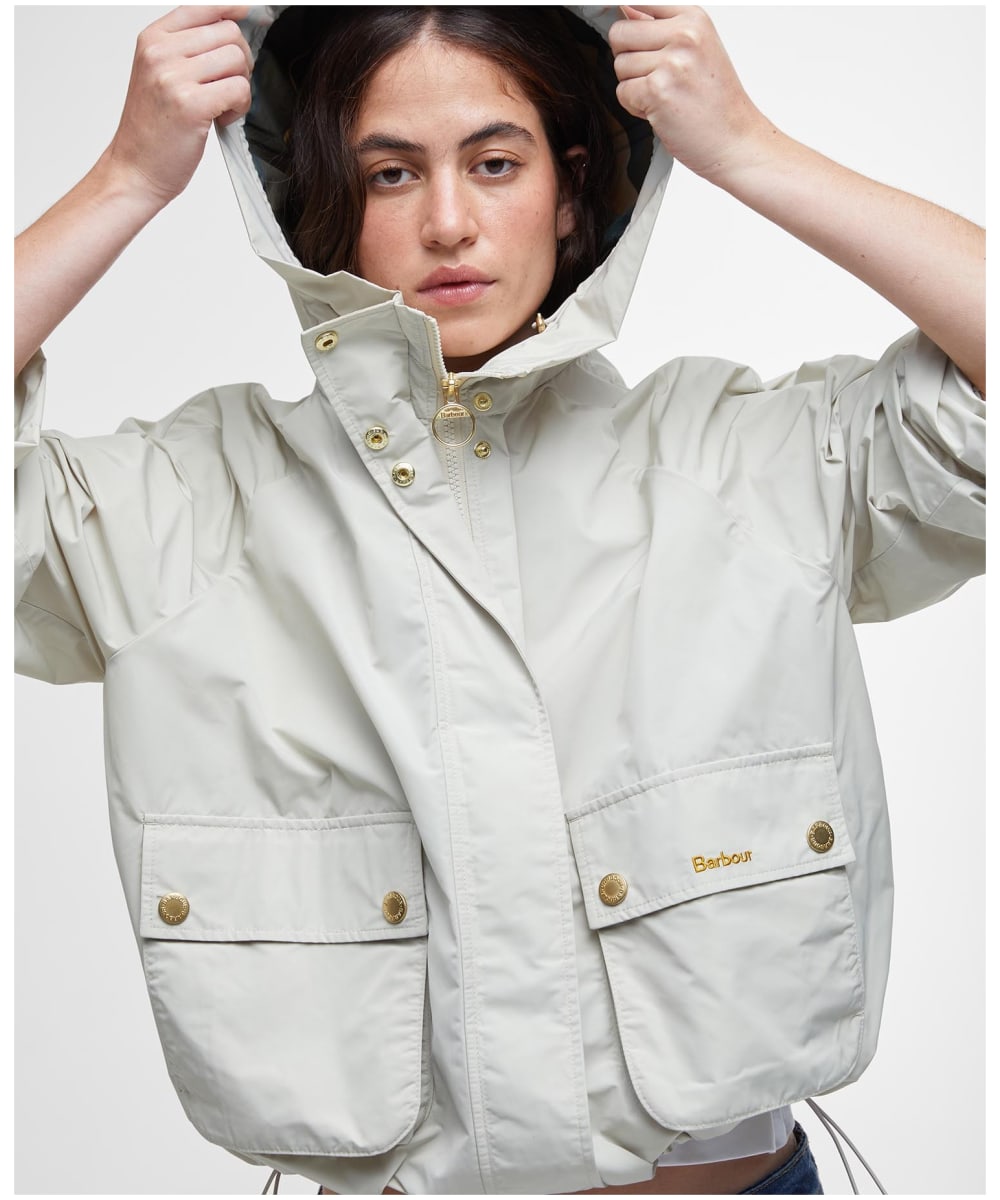Women's Barbour Mae Showerproof Jacket