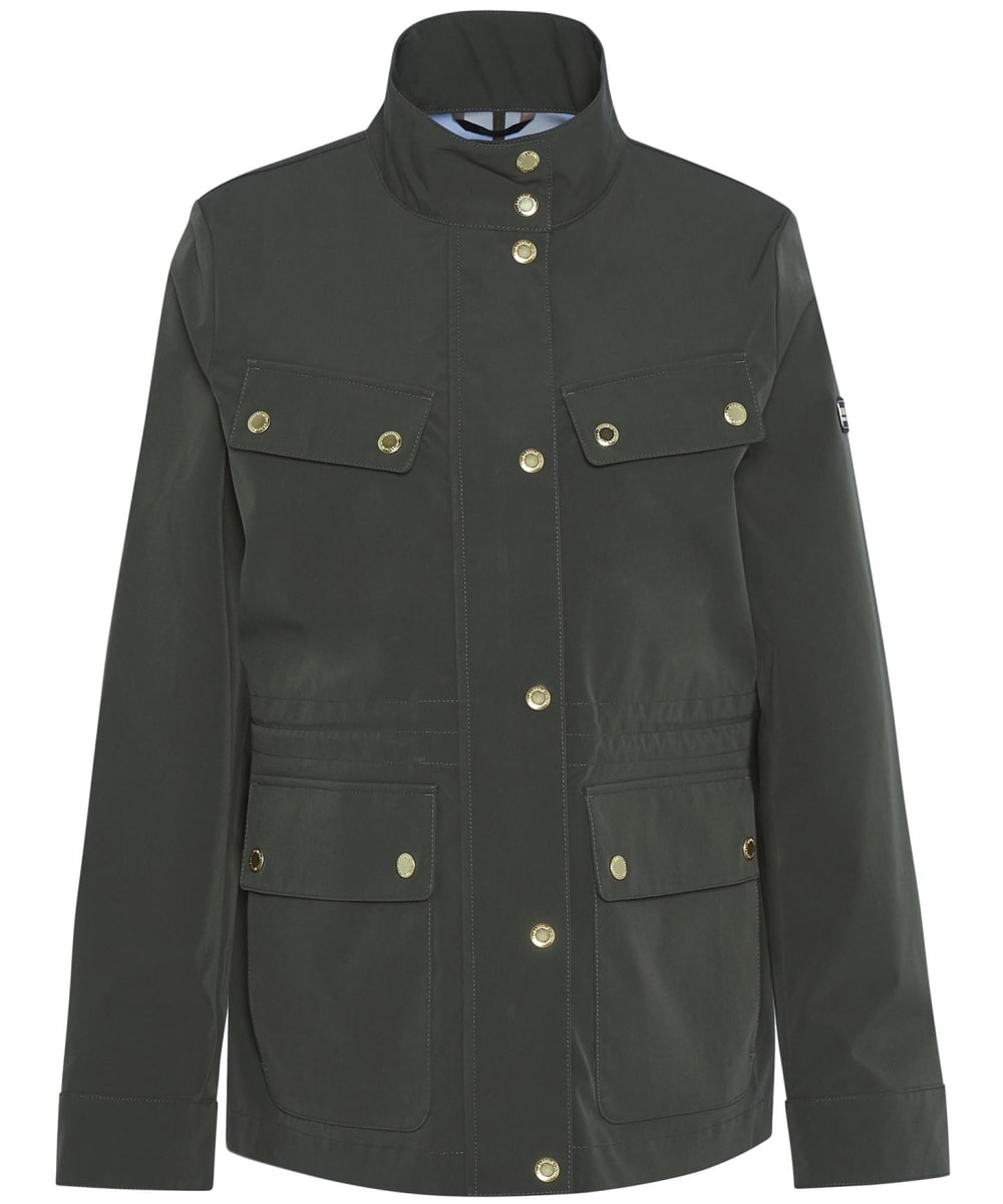 Women's Barbour International Brea Showerproof Jacket