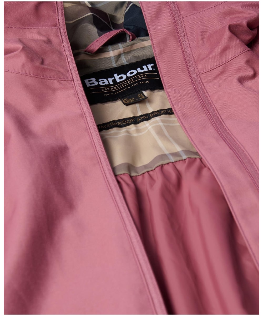 Women's Barbour Heron Waterproof Jacket
