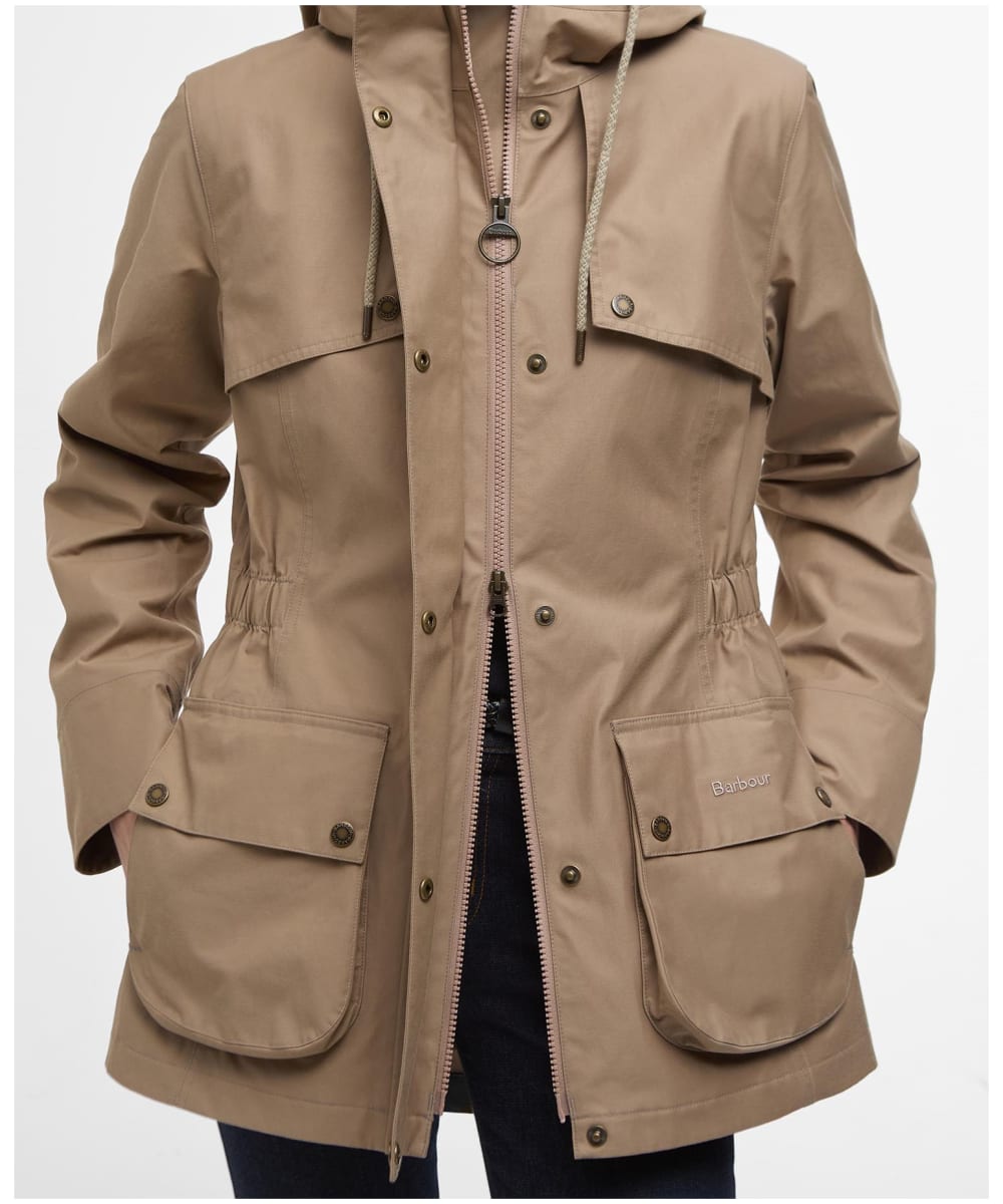 Women's Barbour Maple Waterproof Jacket