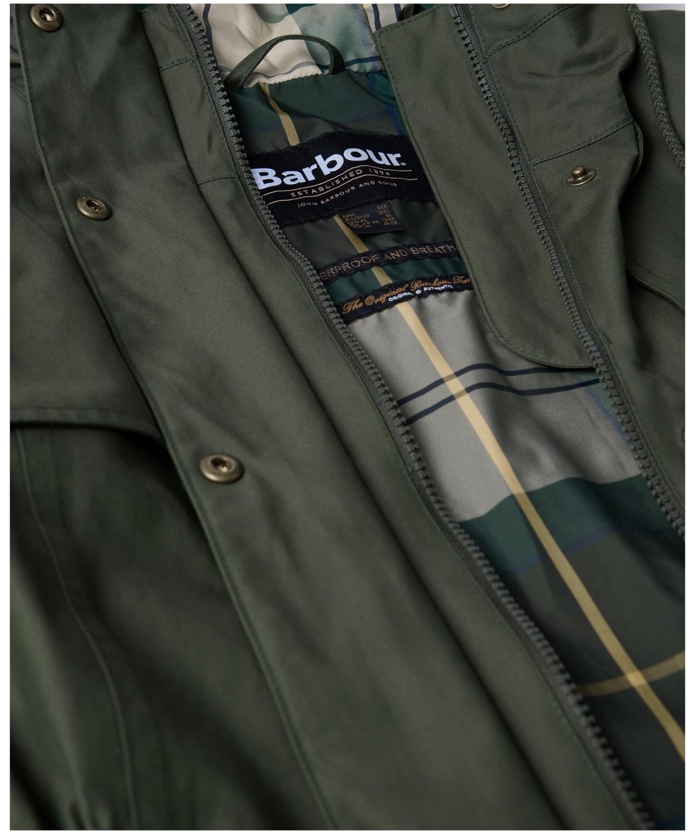 Women's Barbour Maple Waterproof Jacket