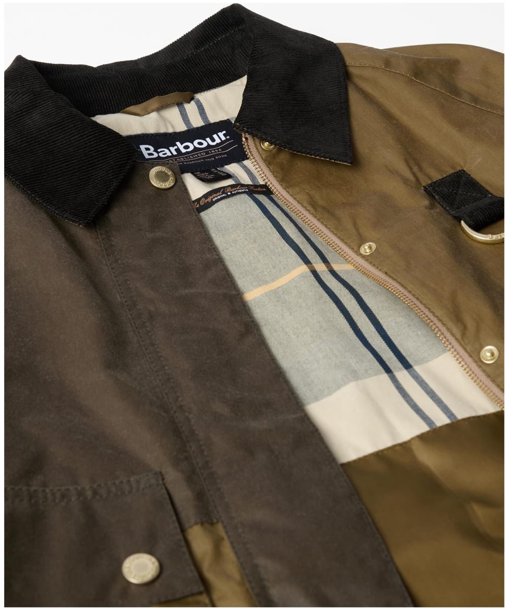 Women's Barbour Alma Waxed Jacket