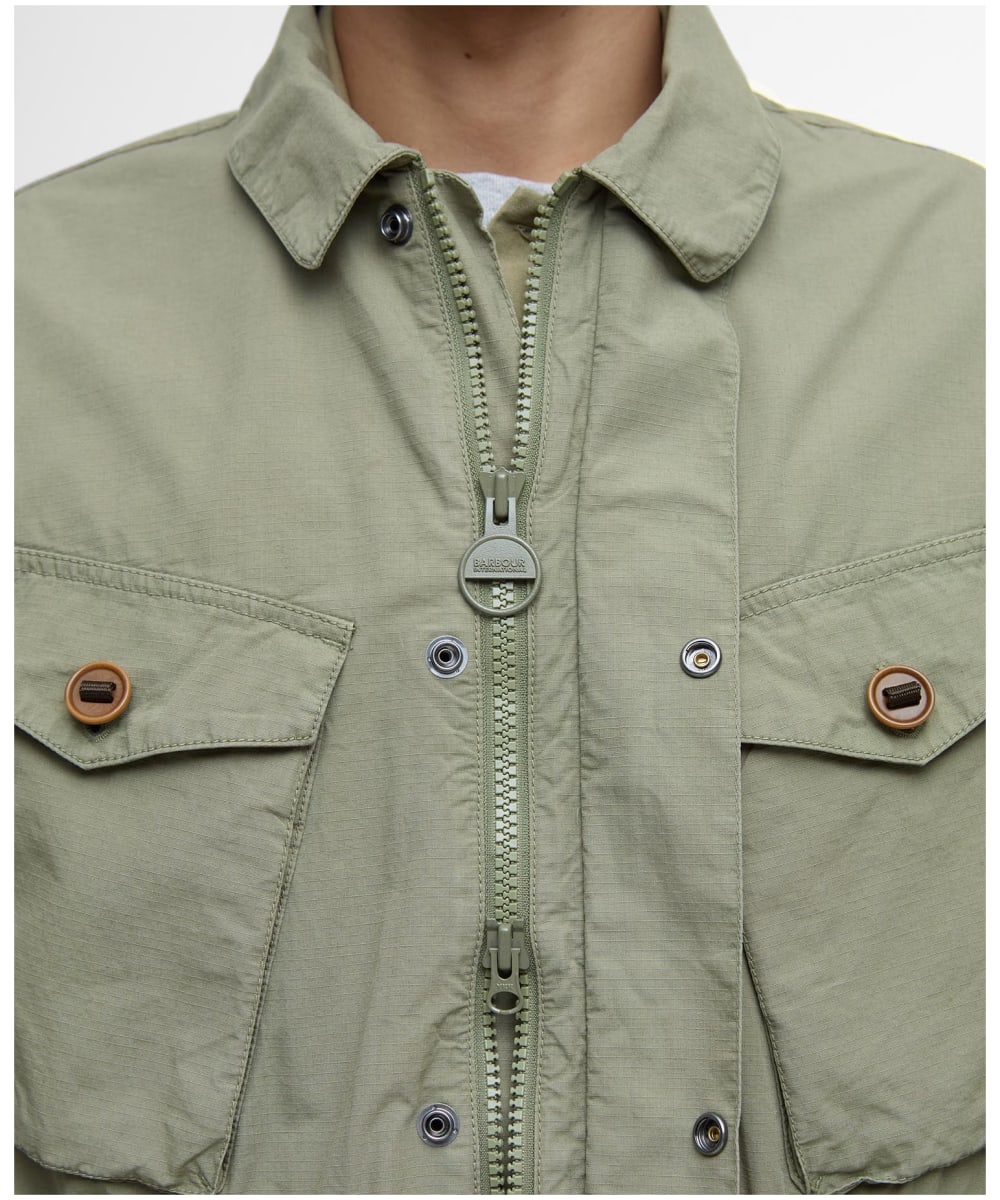 Men's Barbour International Boyer Casual Jacket