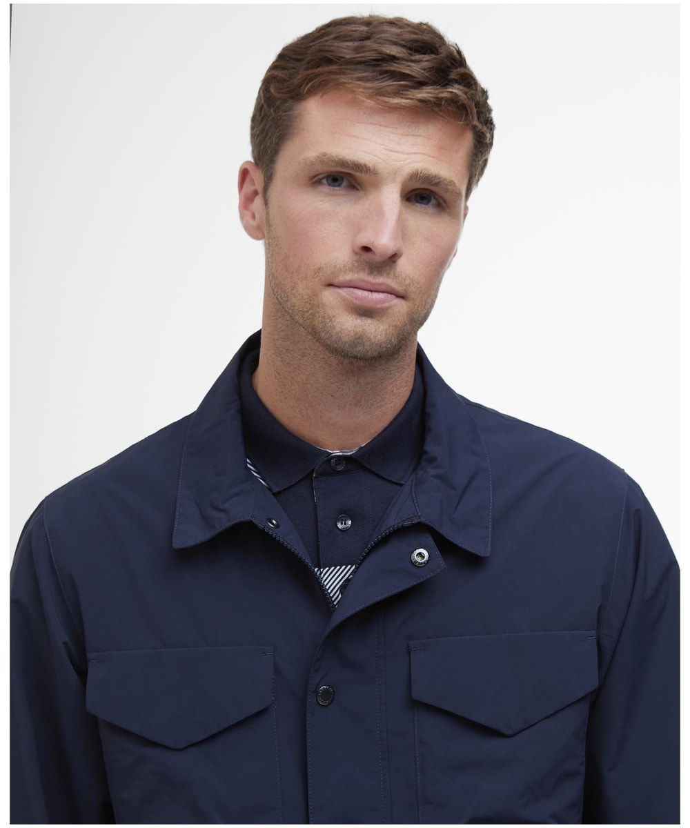 Men's Barbour Camber Casual Jacket