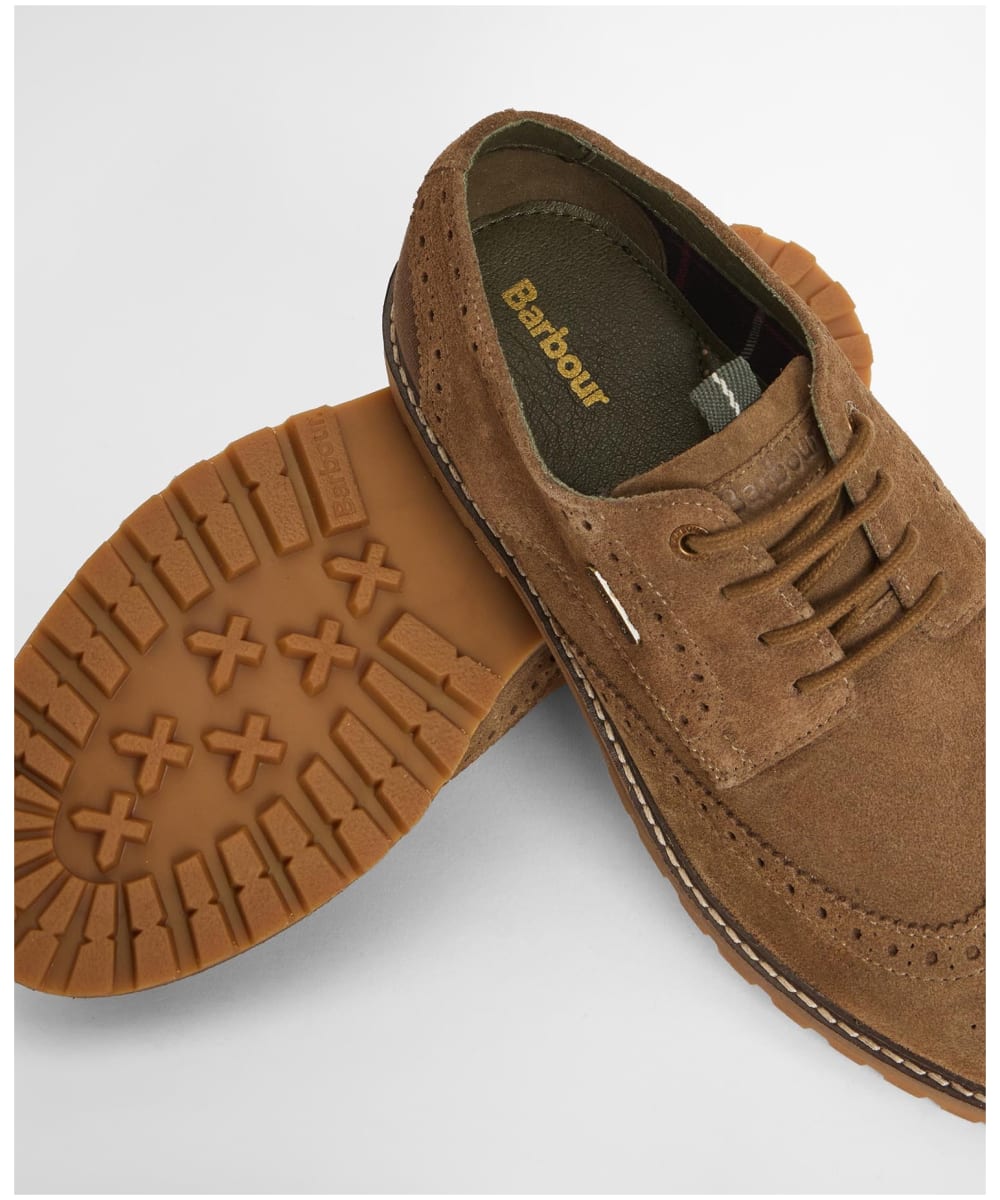 Men's Barbour Marble Shoes