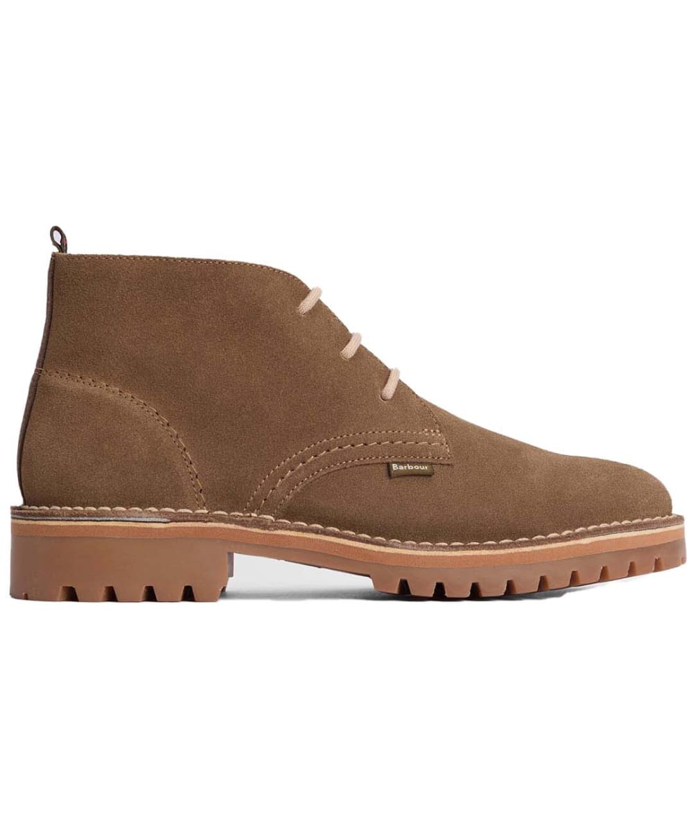 Barbour suede chukka boots store