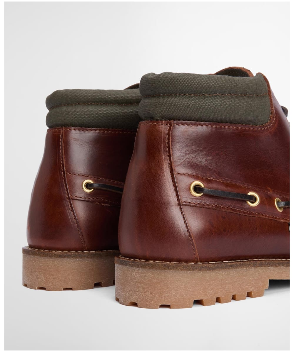 Men's Barbour Tiller Moccasin Boot