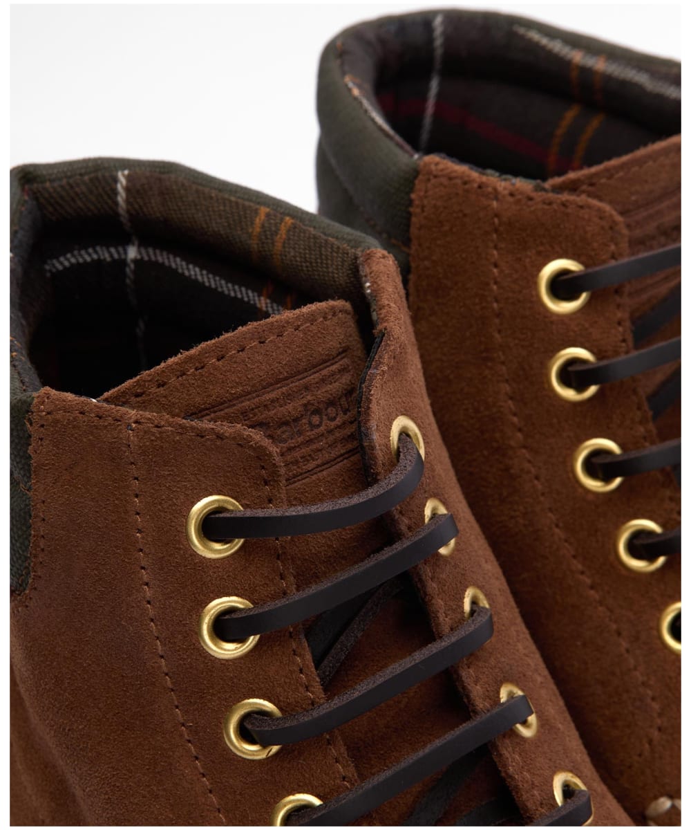 Men's Barbour Tiller Moccasin Boot