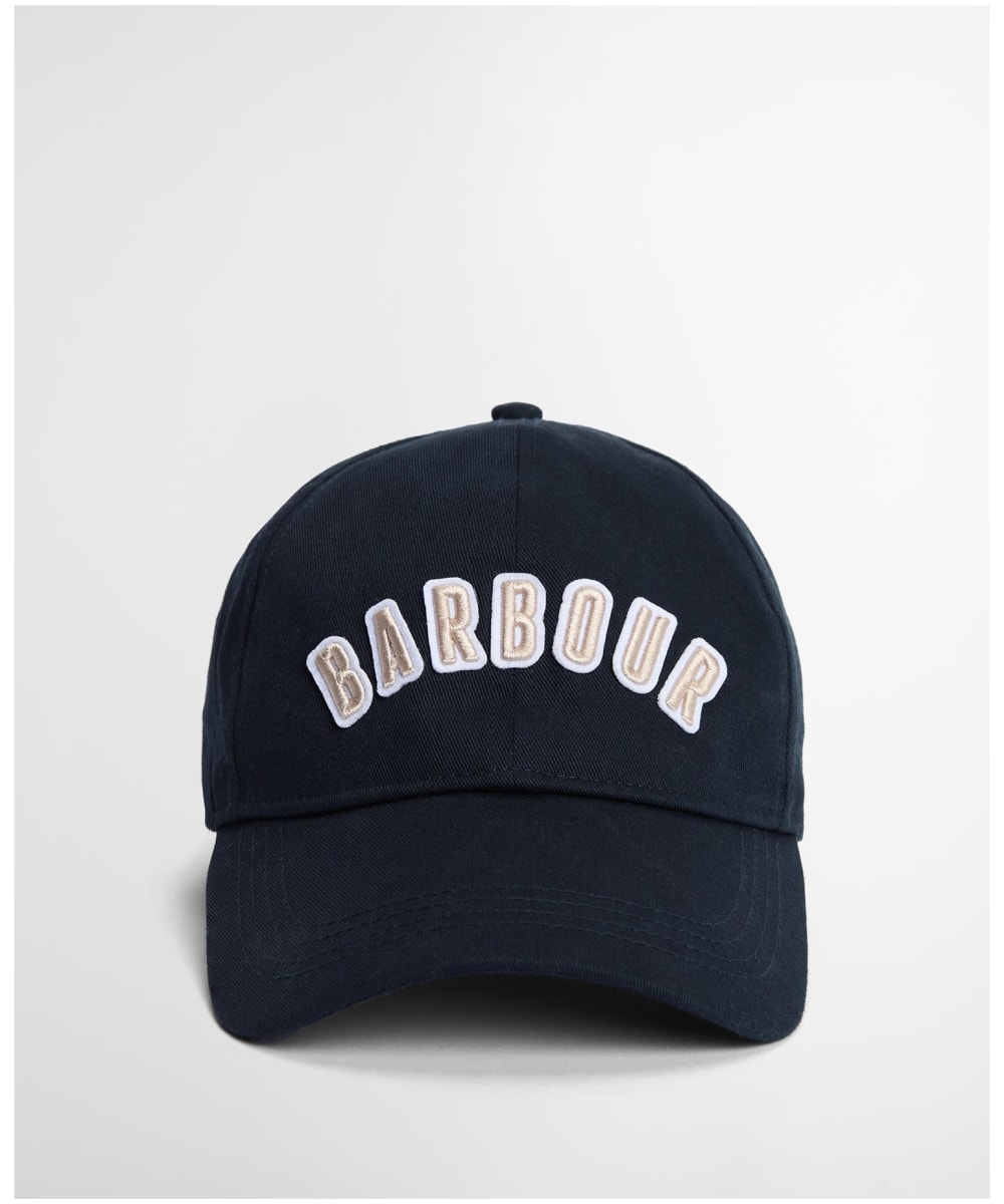 Men's Barbour Campbell 6 Panel Cotton Sports Cap