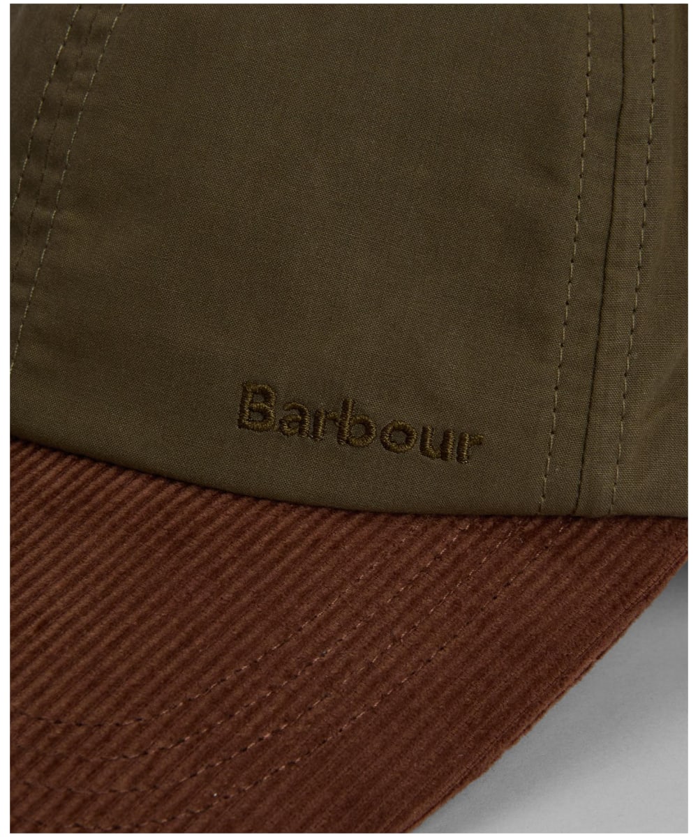 Men's Barbour Transport Cap