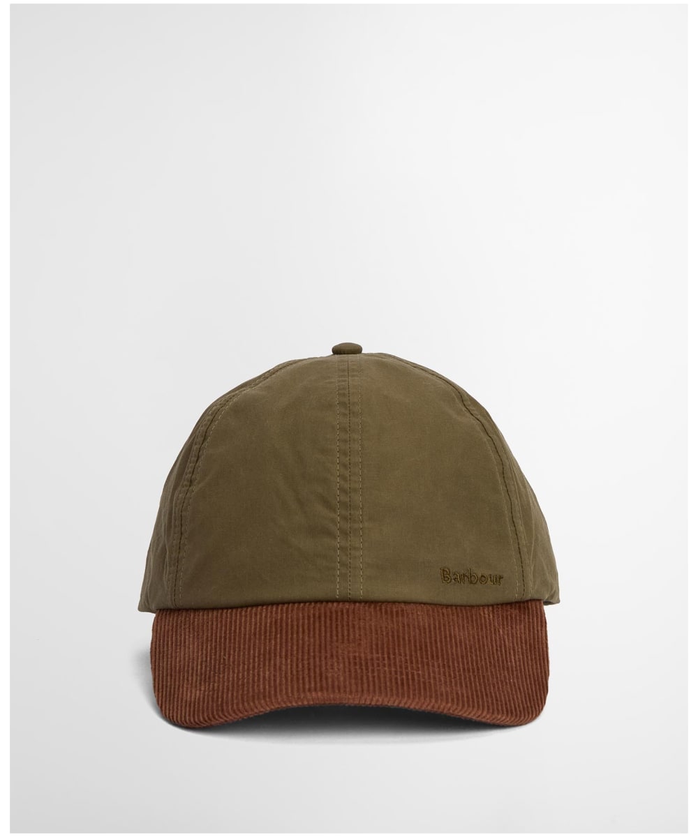 Men's Barbour Transport Cap