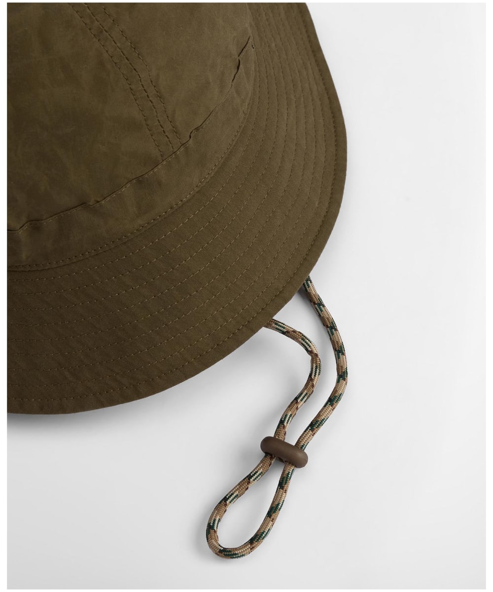 Men's Barbour Transport 6 Panel Bucket Hat