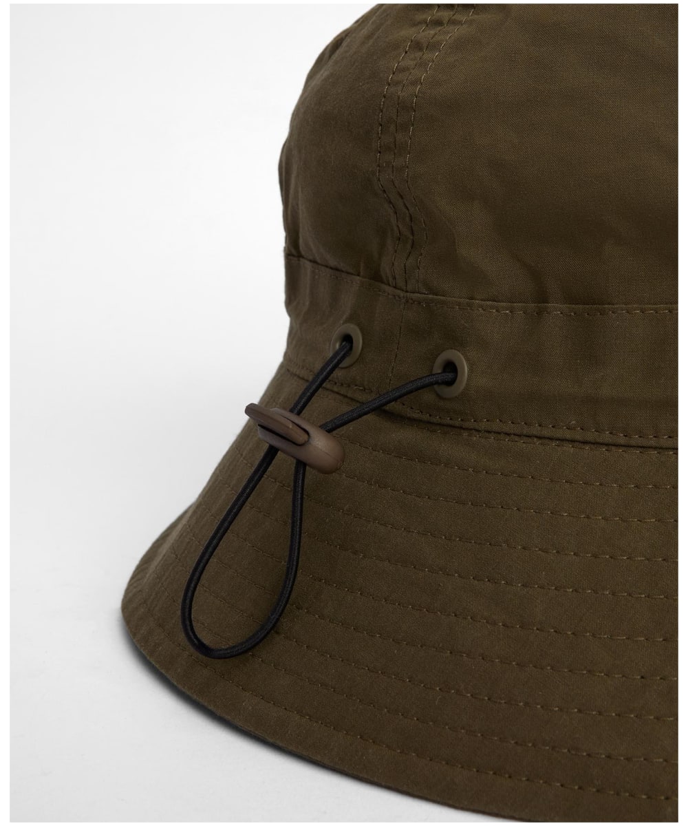 Men's Barbour Transport 6 Panel Bucket Hat