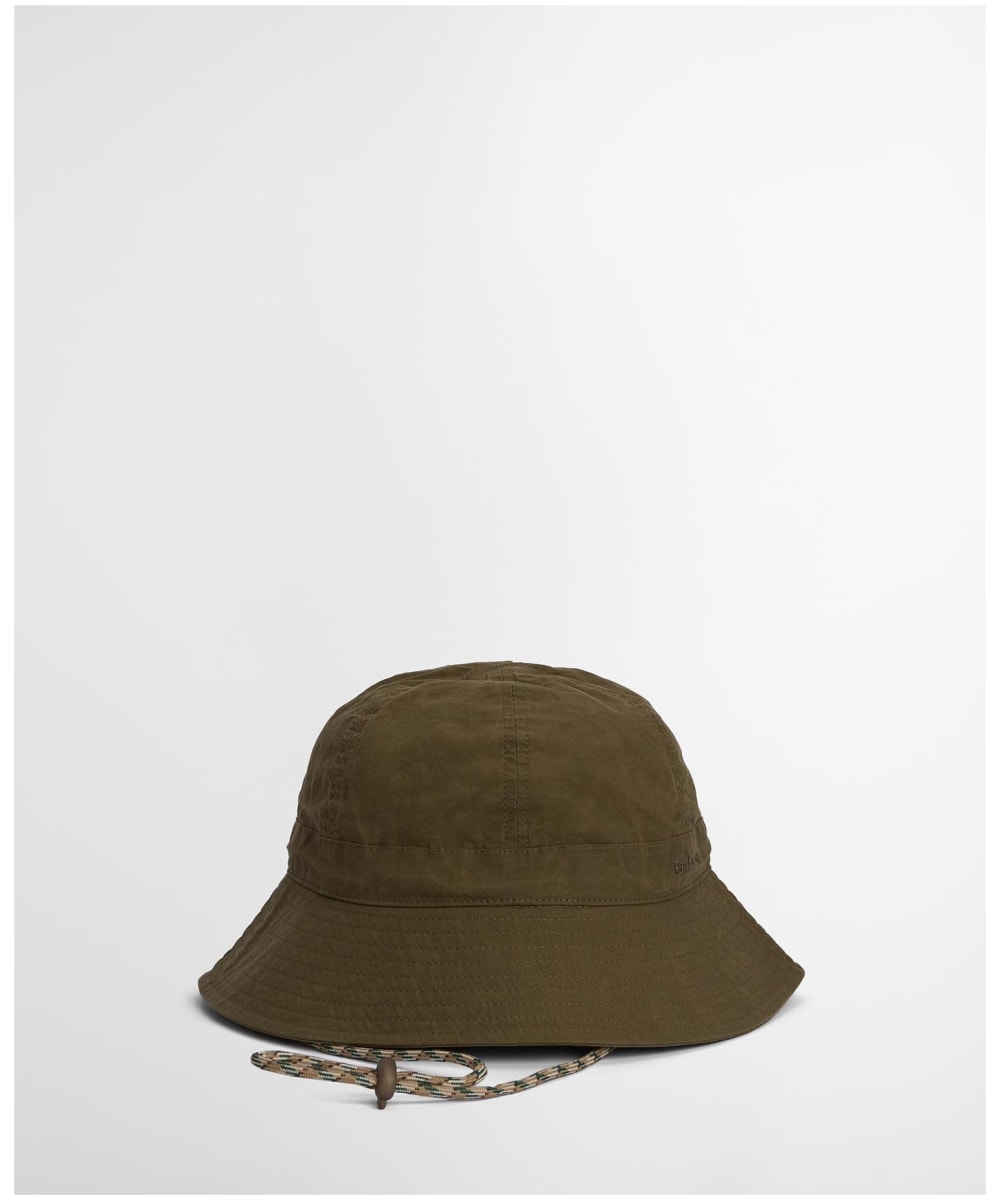 Men's Barbour Transport 6 Panel Bucket Hat