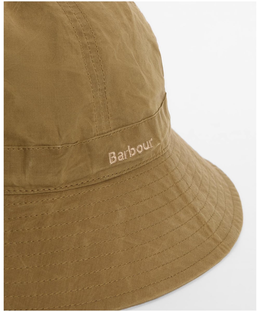 Men's Barbour Transport 6 Panel Bucket Hat