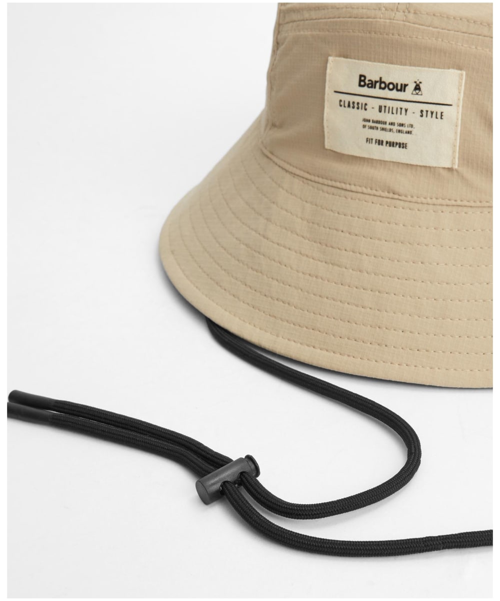 Men's Barbour Bidlam Showerproof Reversible Bucket Hat