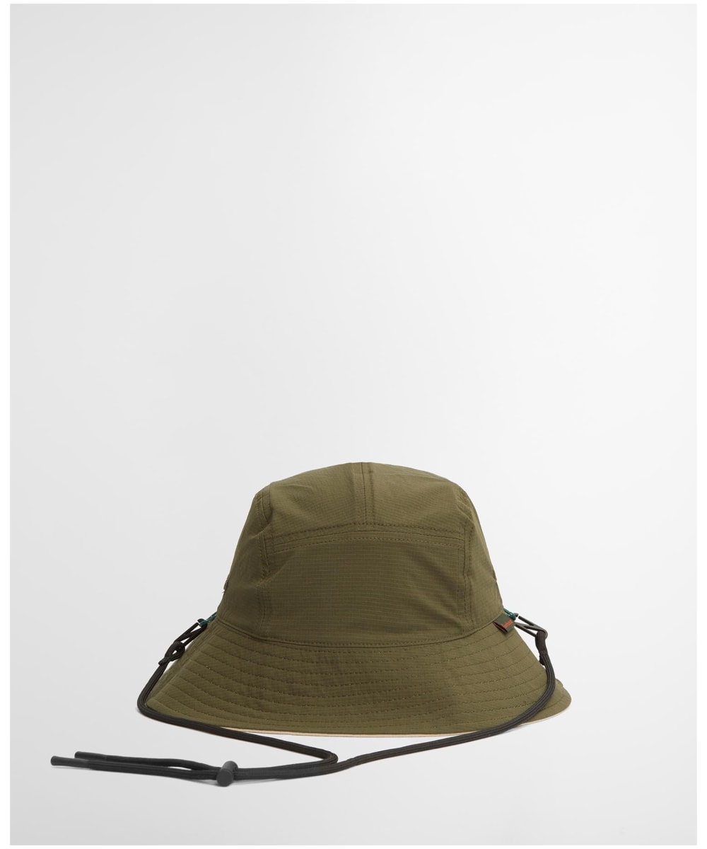 Men's Barbour Bidlam Showerproof Reversible Bucket Hat