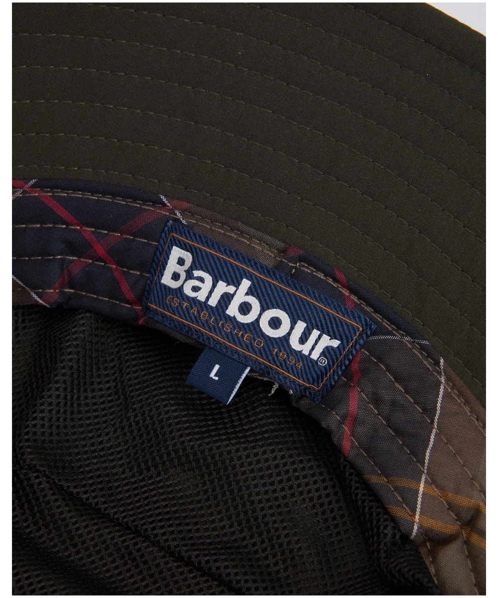Men's Barbour Hartley Bucket Hat