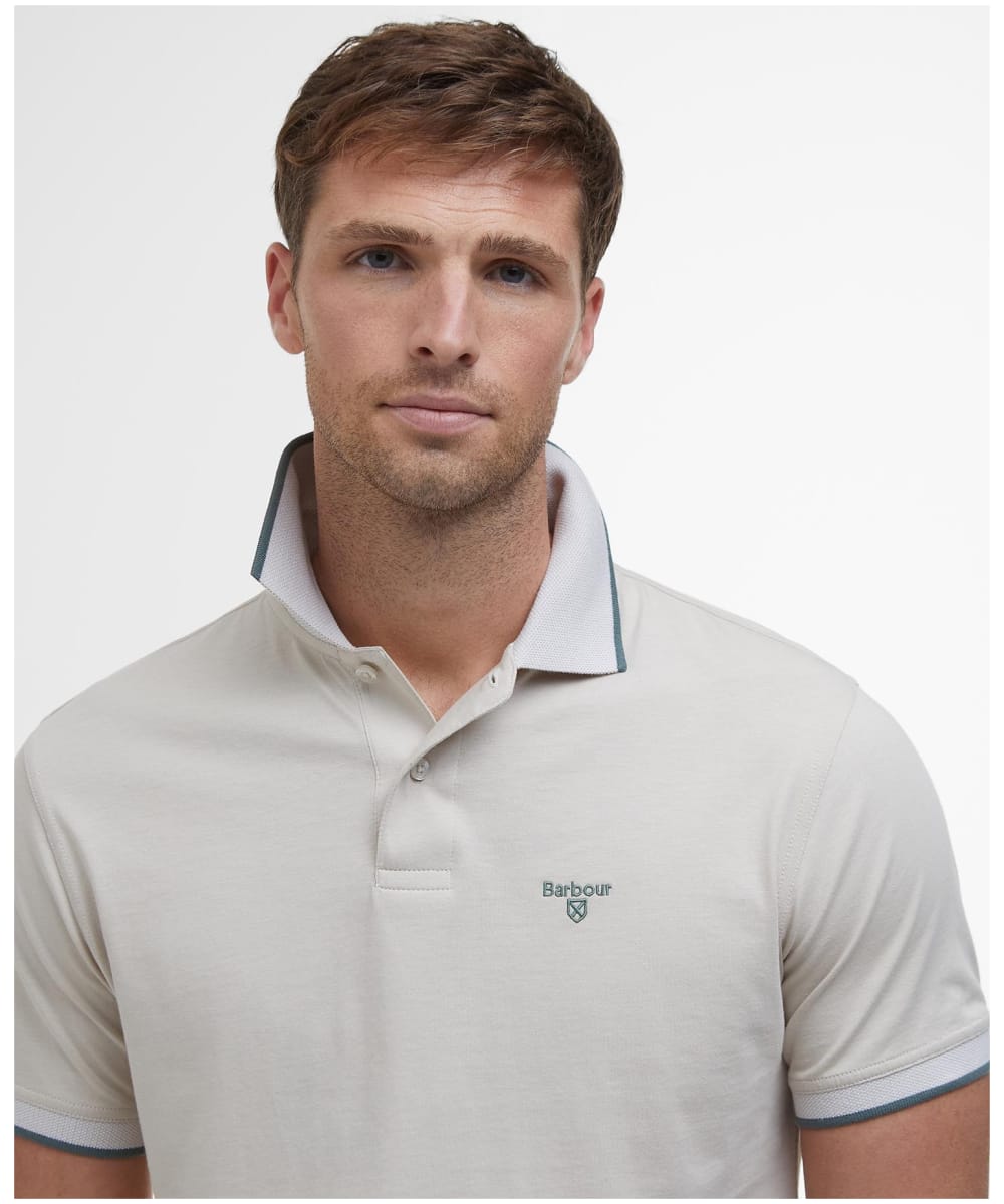 Men's Barbour Cornsay Polo Shirt