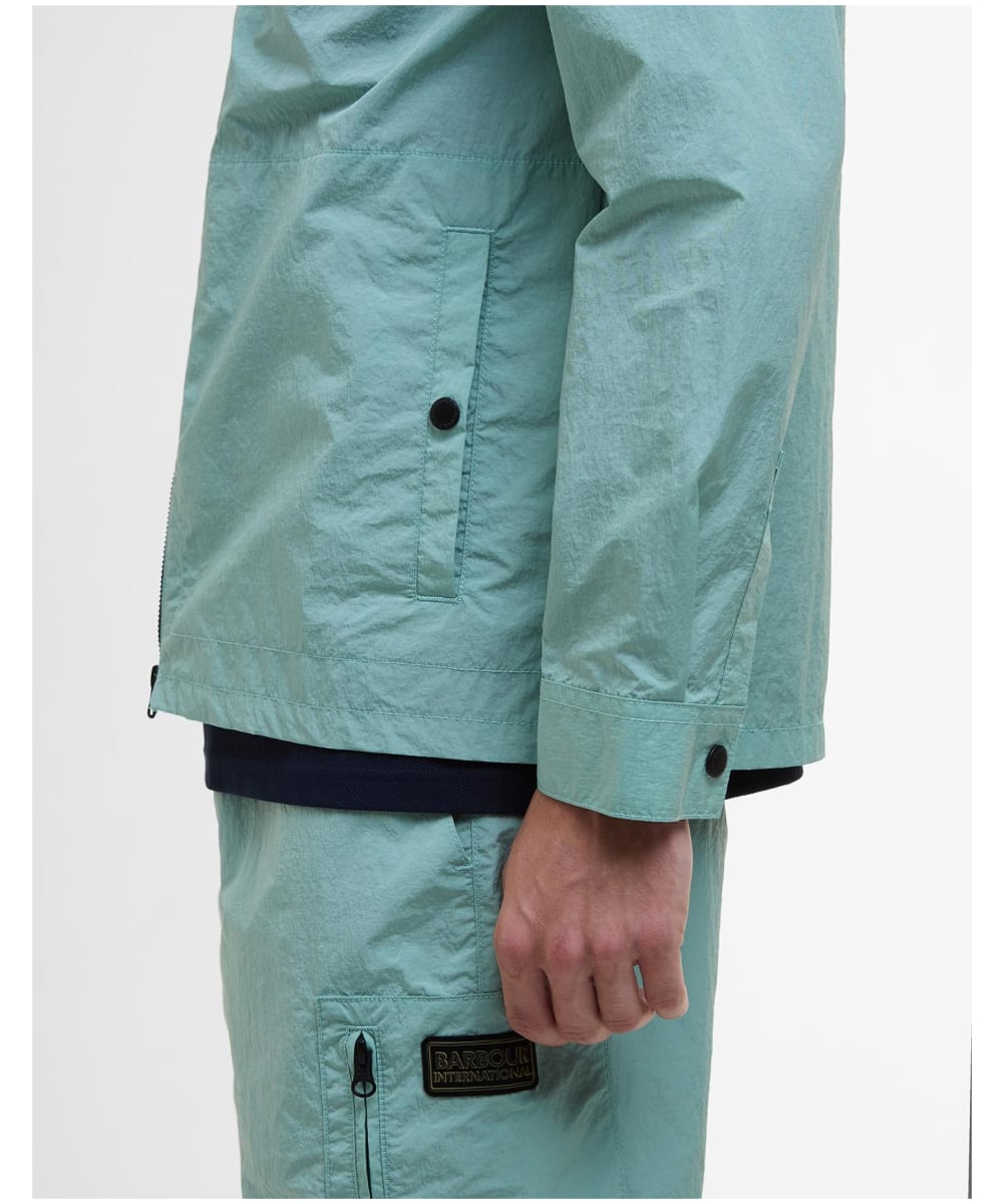 Men's Barbour International Inline Overshirt