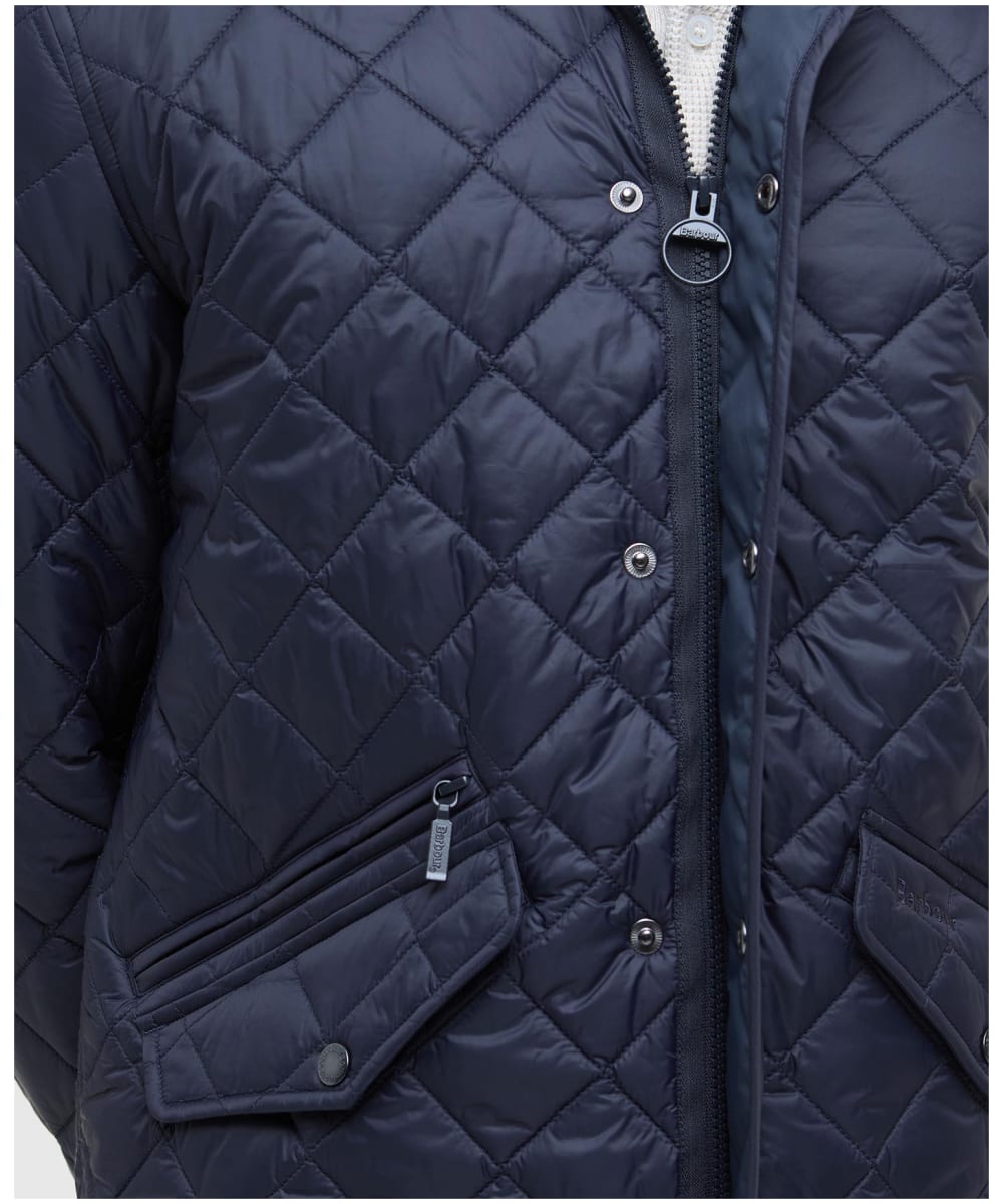 Men's Barbour Modern Chelsea Quilted Jacket