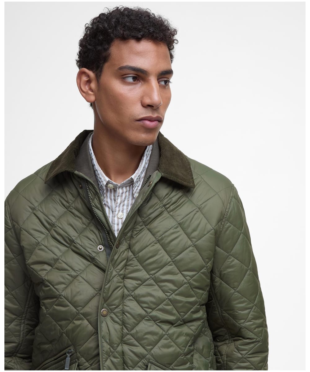 Men's Barbour Modern Chelsea Quilted Jacket