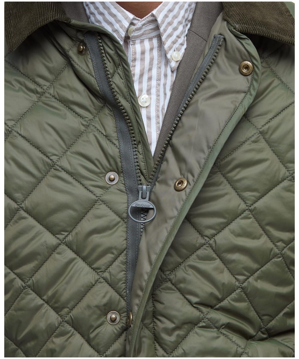 Men's Barbour Modern Chelsea Quilted Jacket