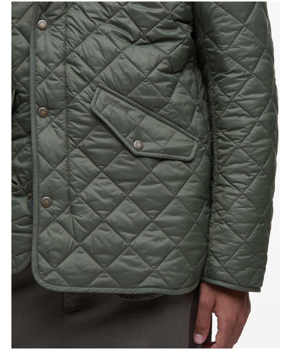 Men's Barbour Modern Chelsea Quilted Jacket
