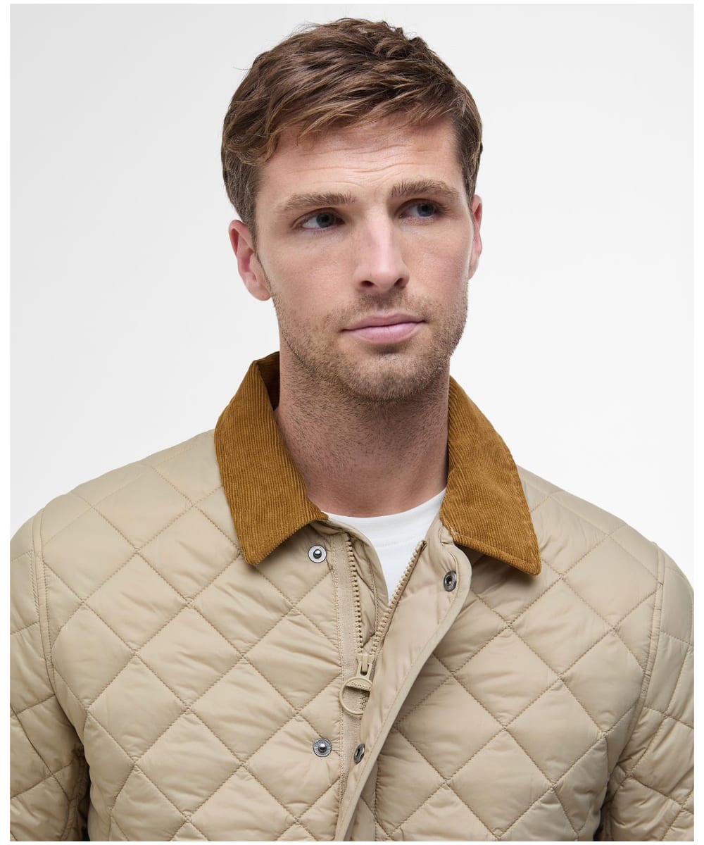 Men's Barbour Modern Chelsea Quilted Jacket
